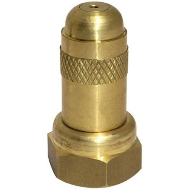 Green Leaf HG100 Replacement Brass Sprayer Wand Tip - Walmart.com ...