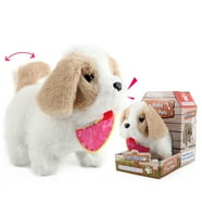 kid labsters Kids Walking and Barking Puppy Dog Toy Pet with Remote ...