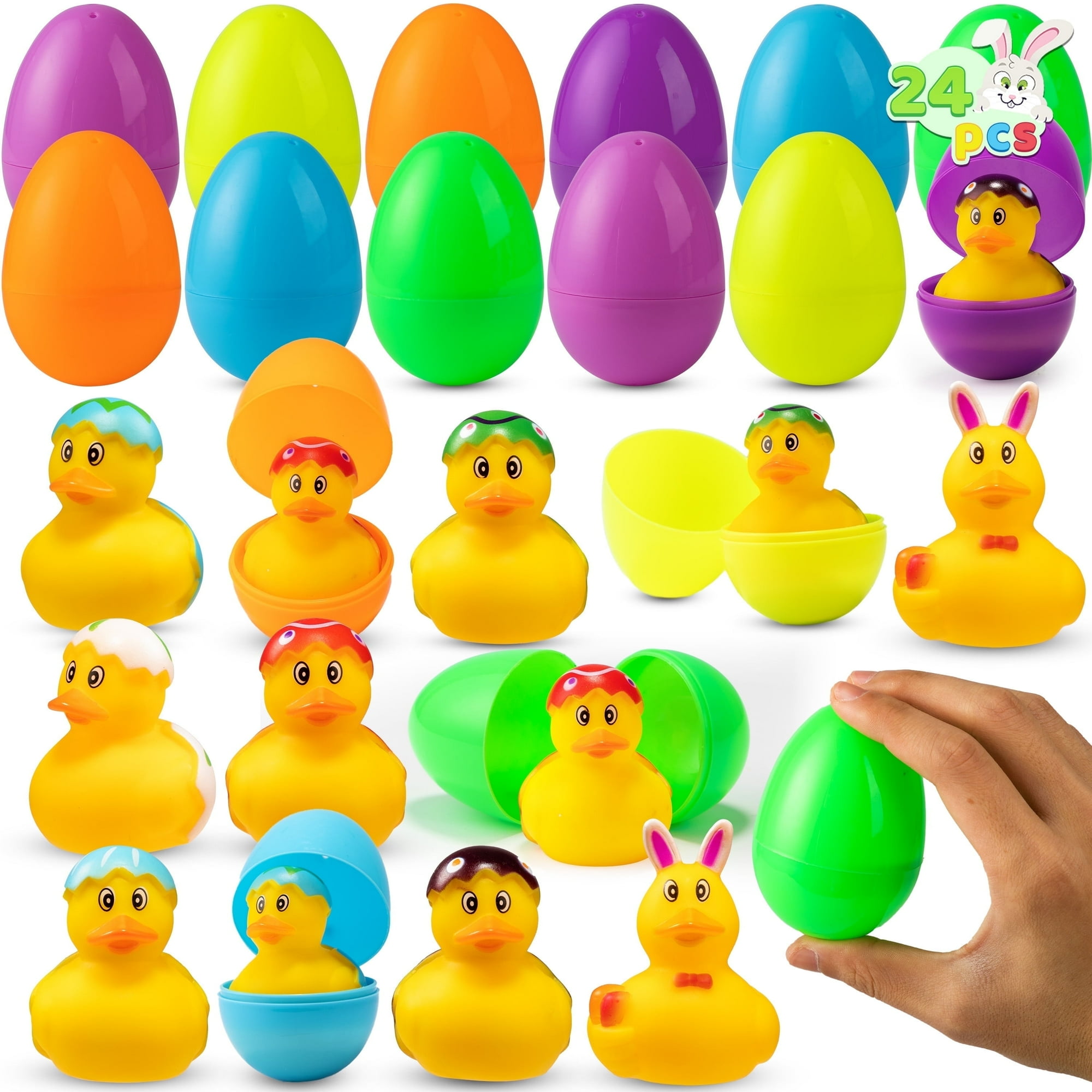 Click here for Joyfy 24 Pcs Prefilled Easter Eggs With Toys(12 Du... prices