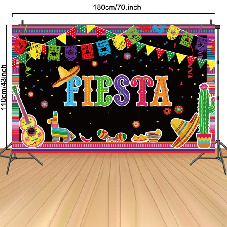Fiesta Party Backgrounds