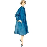 Simplicity Sewing Pattern 9847 - Misses' Coat in Three Lengths, Size ...