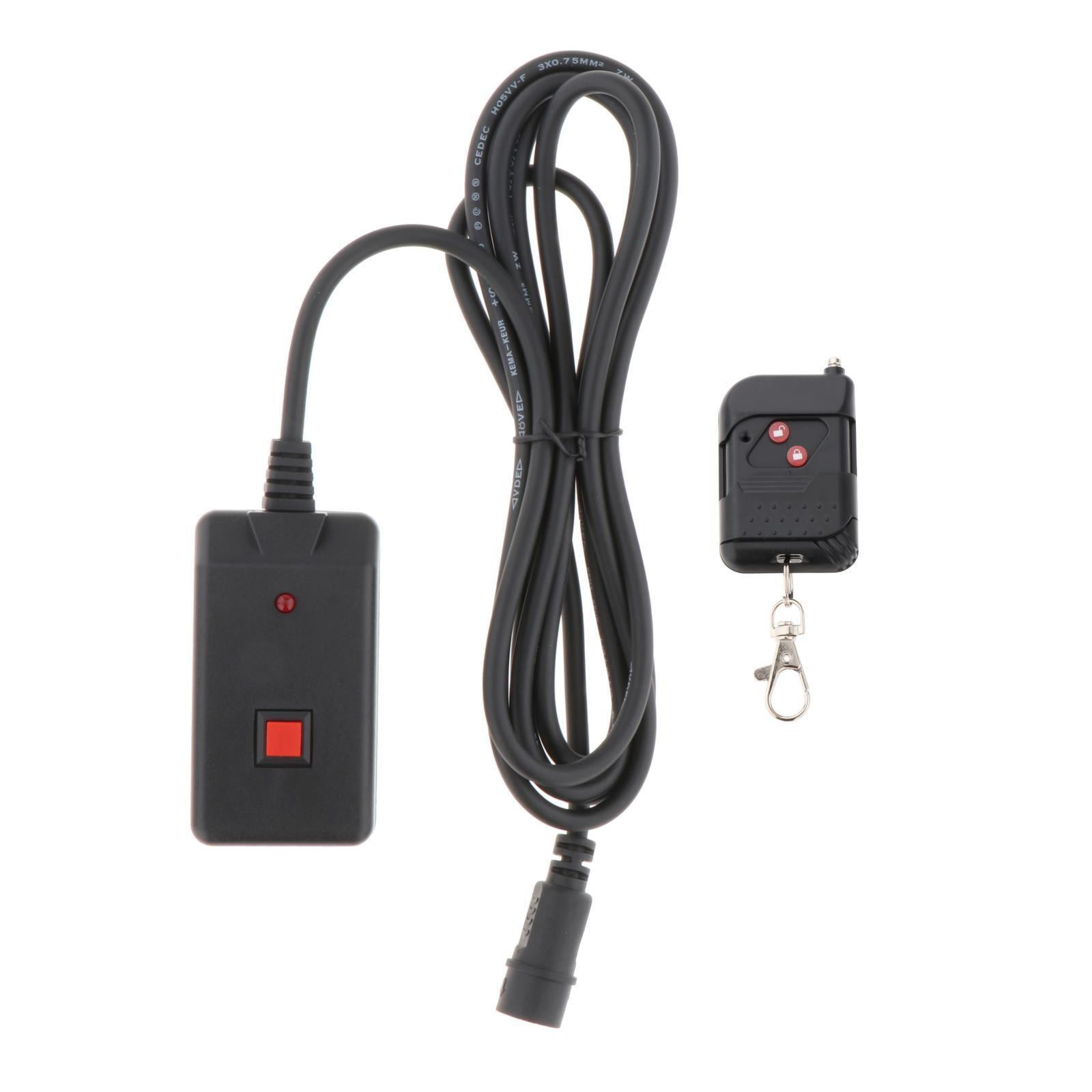 Click here for Ruiboury Wireless Rc Receiver Fogging Black For St... prices