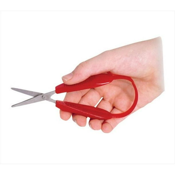 American Educational Products Mini Easy Grip Scissors - Walmart.com ...
