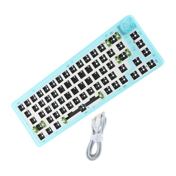 tredstone Hot Swap Keyboard Kit RGB TM680 for Mechanical Keyboards ...