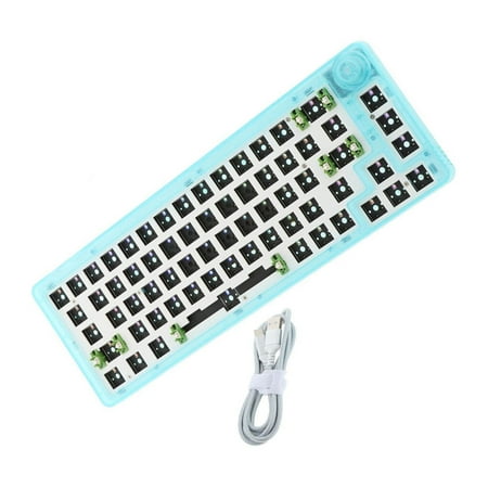 Hot Swap Keyboard Kit RGB TM680 for Mechanical Keyboards mechanical ...