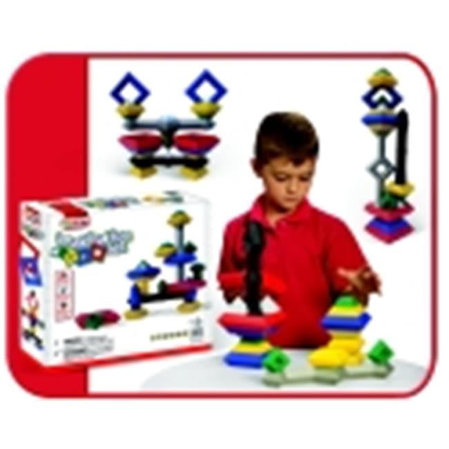 Wedgits Building Block Set, Set 35 - Walmart.com