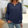 Bmisegm Womens Trendy T Shirt Top Womens V Neck Batwing Sleeve T Shirt ...