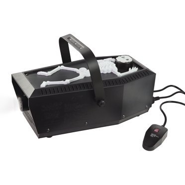 Scorched Animated Scarecrow with Lighted Jack O'Lantern Head, Fog ...