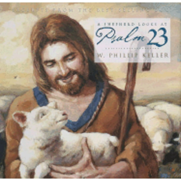 Psalm 23 Devotional