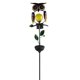 Moonrays Solar Powered LED Owl Light Garden Stake - Walmart.com
