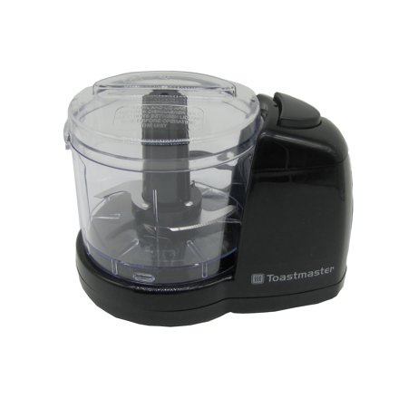Toastmaster 1 1/2 Cup Mini Chopper Model TM-67MC Flawlessly Chops ...