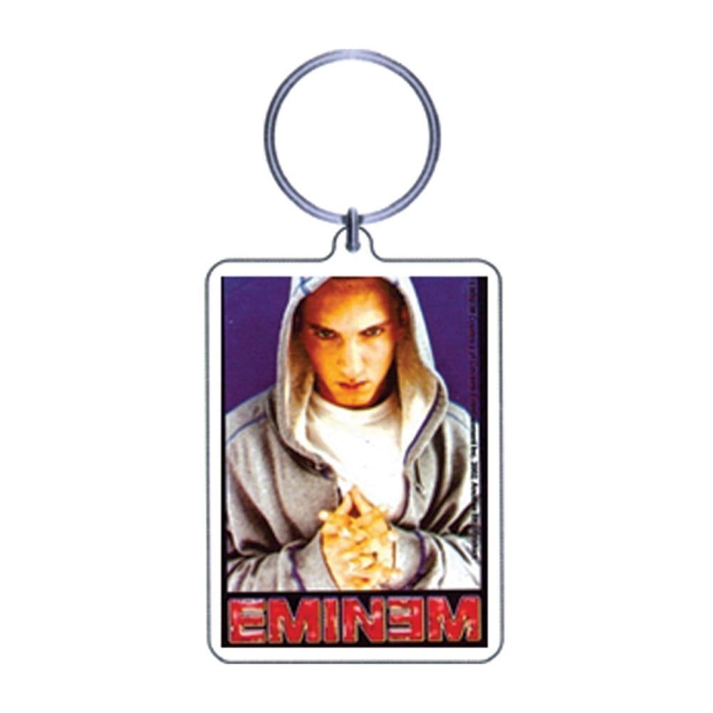 Eminem Plastic Key Chain Multi - Walmart.com