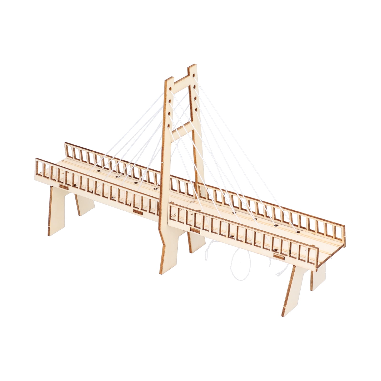 Click here for Estink Diy Wood Bridge  Precise Wood Bridge Model... prices