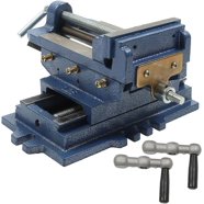 "HFS (R) 3.5"" Parrot Vise Multi-Angle Clamp for Woodworking, Swivel ...