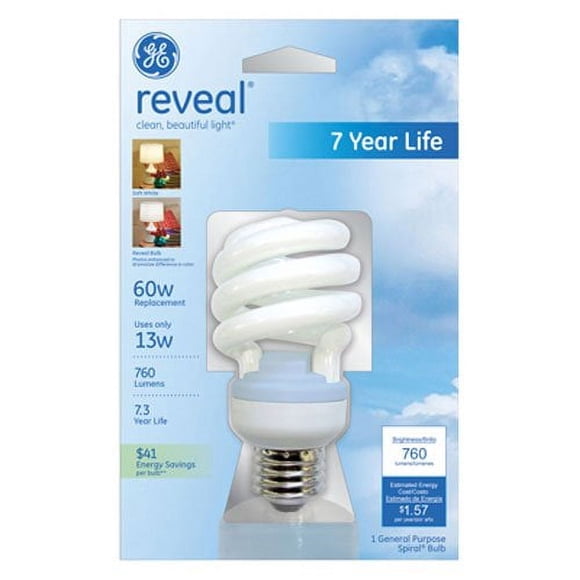 Fluorescent Light Bulbs - Walmart.com