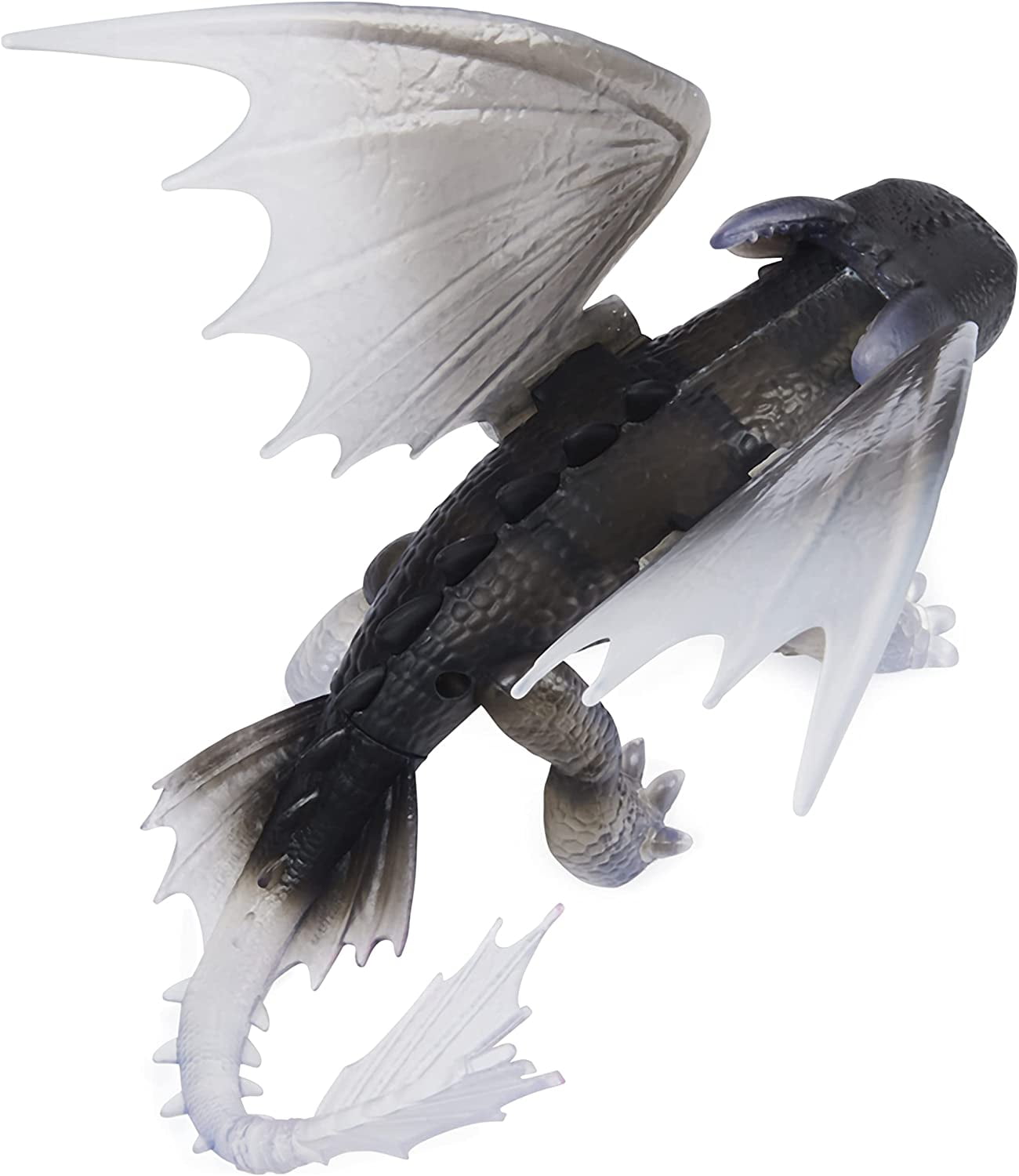 Buy DreamWorks Mystery Dragons Revealed, Toothless Dragon Action Figure ...