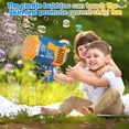 JBee Ctrl Kids Bubble Machine, Hand Held, Indoor/Outdoor, 132 & 73 ...