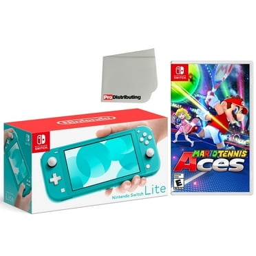 Nintendo Switch Lite in Coral with Accessory Kit - Walmart.com