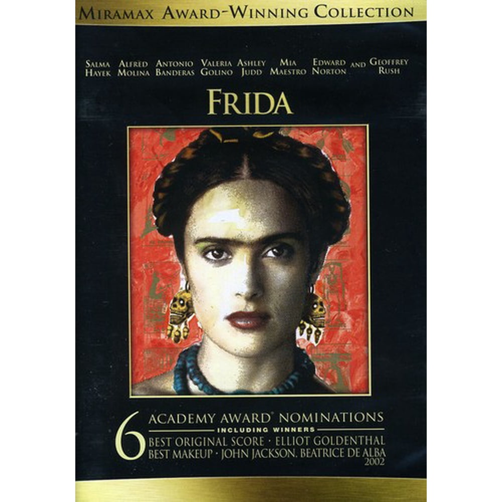 Frida (DVD) - Walmart.com - Walmart.com