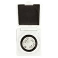 Quick Products QP-RV060 30 Amp Power Inlet - White - Walmart.com