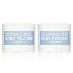 Baby Powder & Cornstarch Baby Powder | Walmart Canada