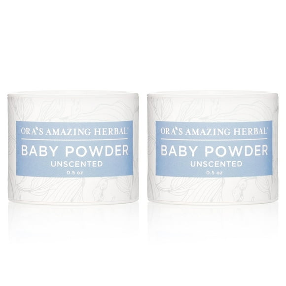 Baby Powder & Cornstarch Baby Powder | Walmart Canada