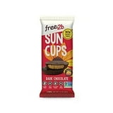 Sun Cups Sunflower Butter Cups Dark Chocolate 2 Cups - Walmart.com
