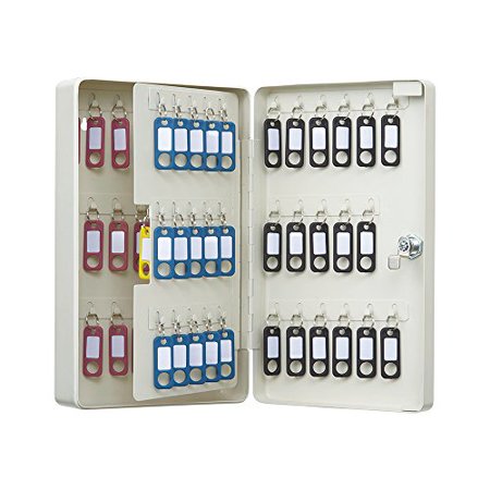 Carl office key box compact 68 storage CKB-C68-I | Walmart Canada