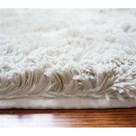 Plush Rug - Silver Birch - Walmart.com - Walmart.com