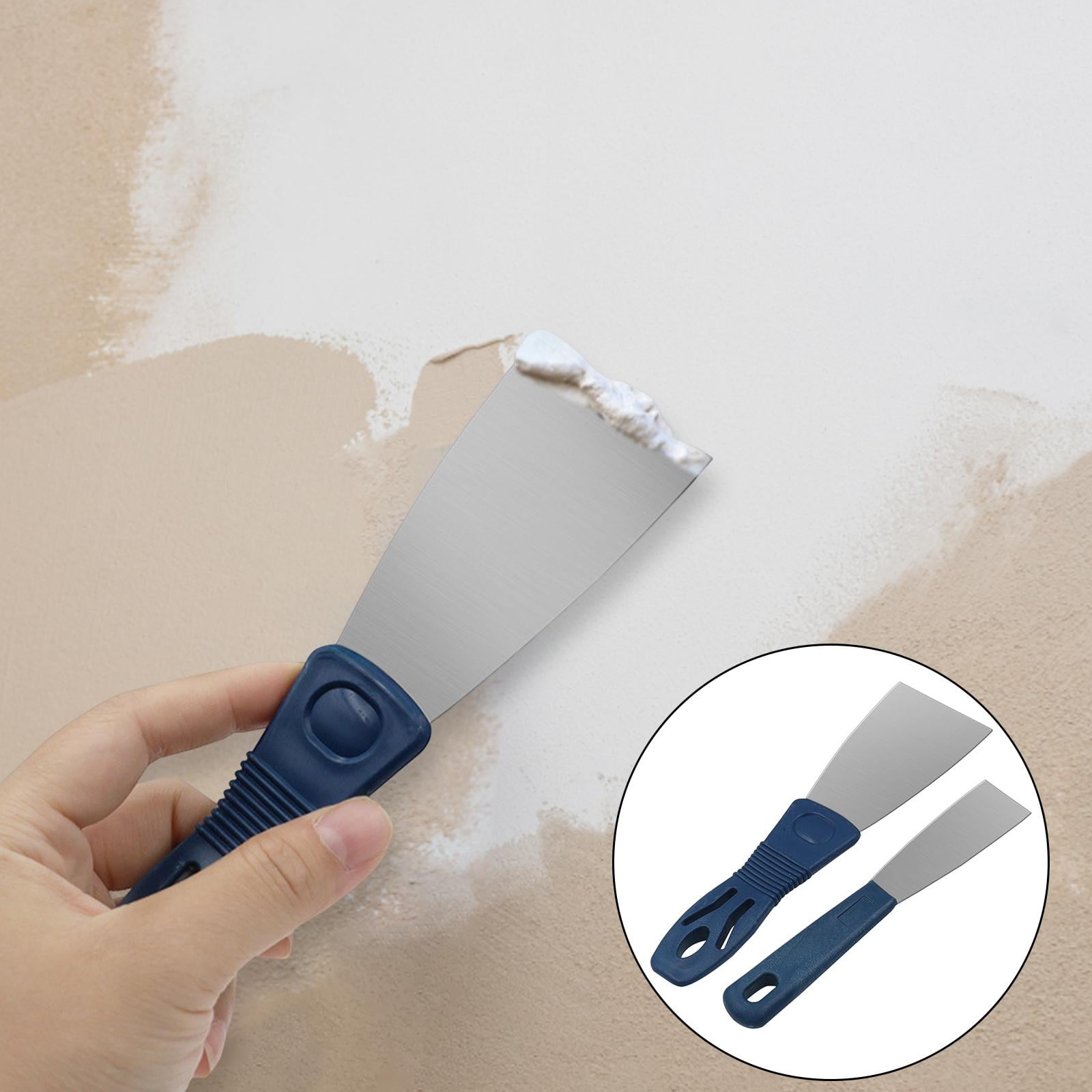 Putty Tool High Carbon Steel Flexible Hand Tool Paint Tool for Drywall ...