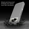 Petocase for Google Pixel 8A Case,Shockproof Dust/Drop Proof 3-Layer ...