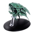 Eaglemoss Star Trek Starship Replica | Romulan Drone - Walmart.com