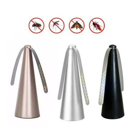 OUTAD Fly Repellent Fan For Tables Indoor Outdoor Fly Fans Portable Fan ...