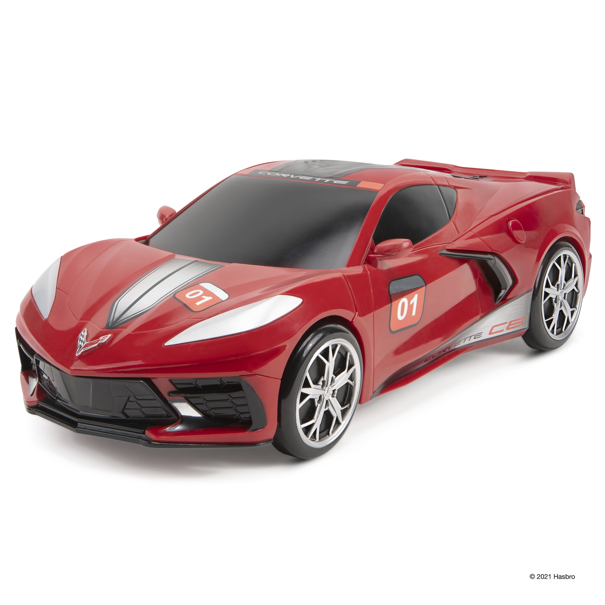 Buy Micro Machines Corvette Raceway Transforming Corvette into Raceway ...