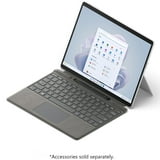 Microsoft Surface Pro 9 Bundle, Intel i7, 32GB/1TB, Platinum, Keyboard ...