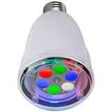 Lightshow Projection Light Bulb-Whirl-a-Motion-Merry Christmas ...
