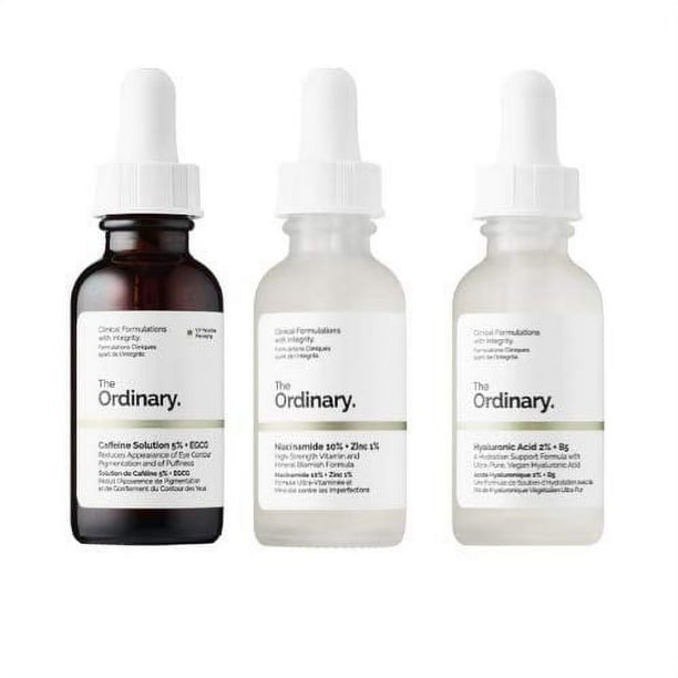 Click here for Un Branded The Ordinary Face Serum Set! Caffeine S... prices
