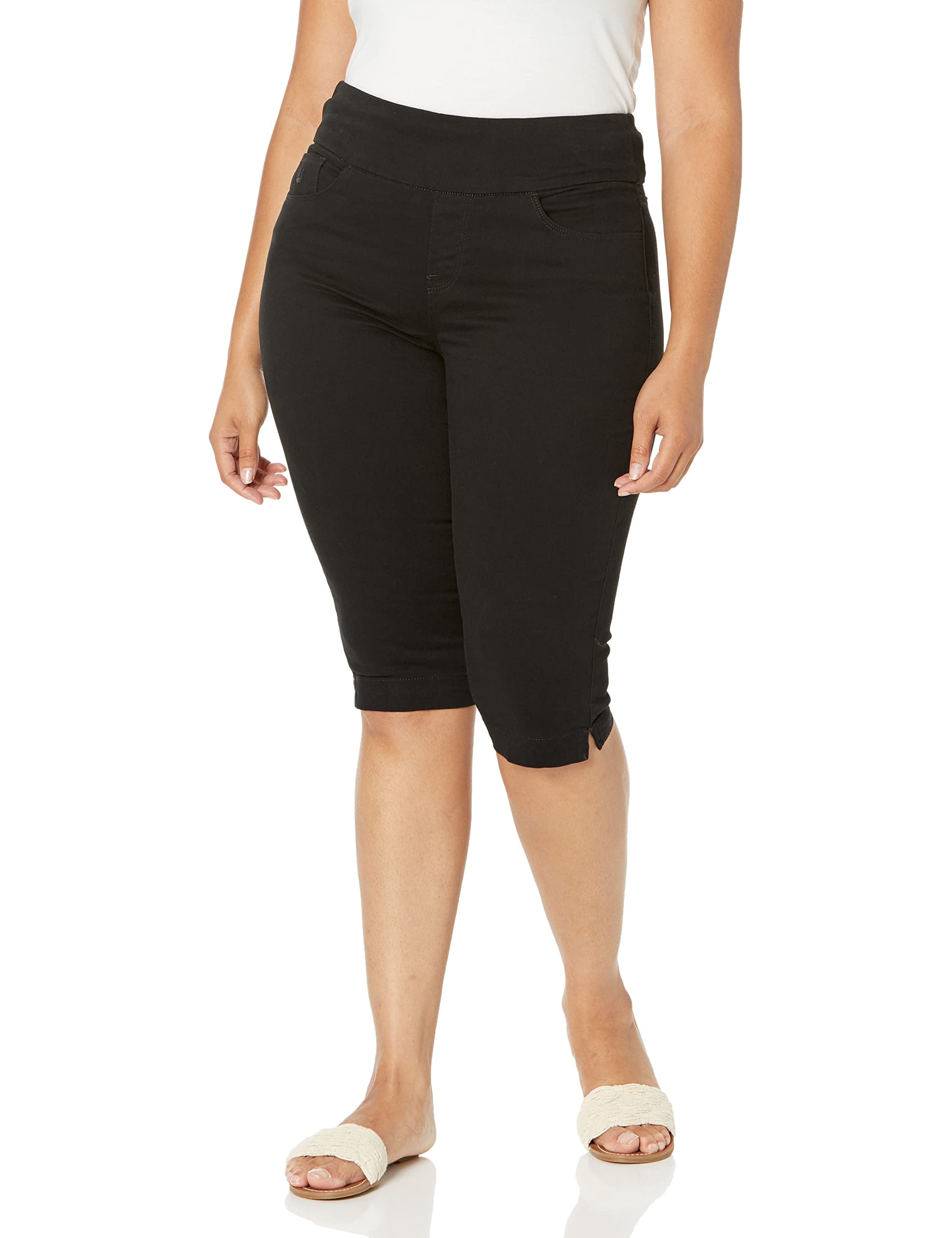 Gloria Vanderbilt Women's Amanda Capri - Walmart.com