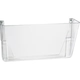 Officemate Wall File Letter Size, Clear (21434) - Walmart.com