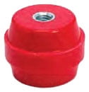 B-Line 25104, Meter Socket Insulator, 00025104 Insulator Cherry 1.375 ...