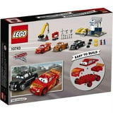 LEGO Juniors Smokey's Garage 10743 Building Set (116 Pieces) - Walmart.com