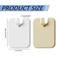 Damage Free Picture Hangers Adhesive Strips, No Tools No Nails Wall ...
