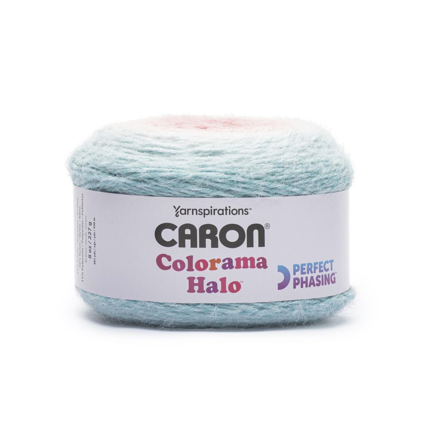 Click here for Bernat Caron Colorama Halo Yarn  #5 Bulky  8 Oz/22... prices