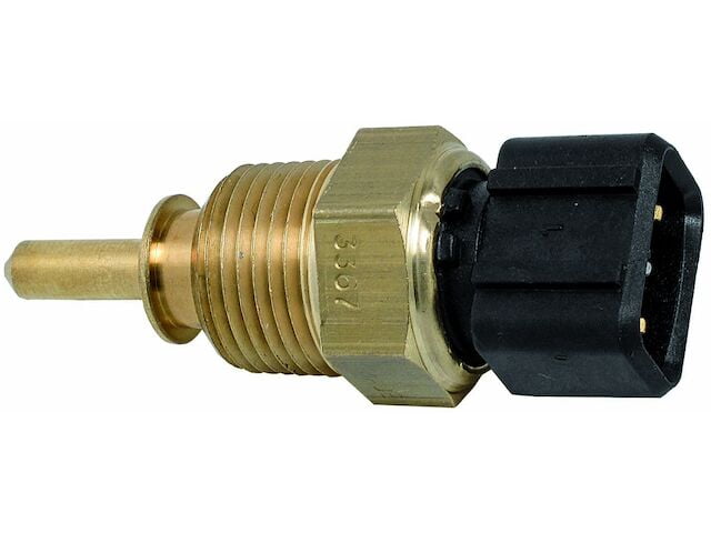 Water Temperature Sensor - Compatible with 2010 - 2016 Hyundai Genesis ...
