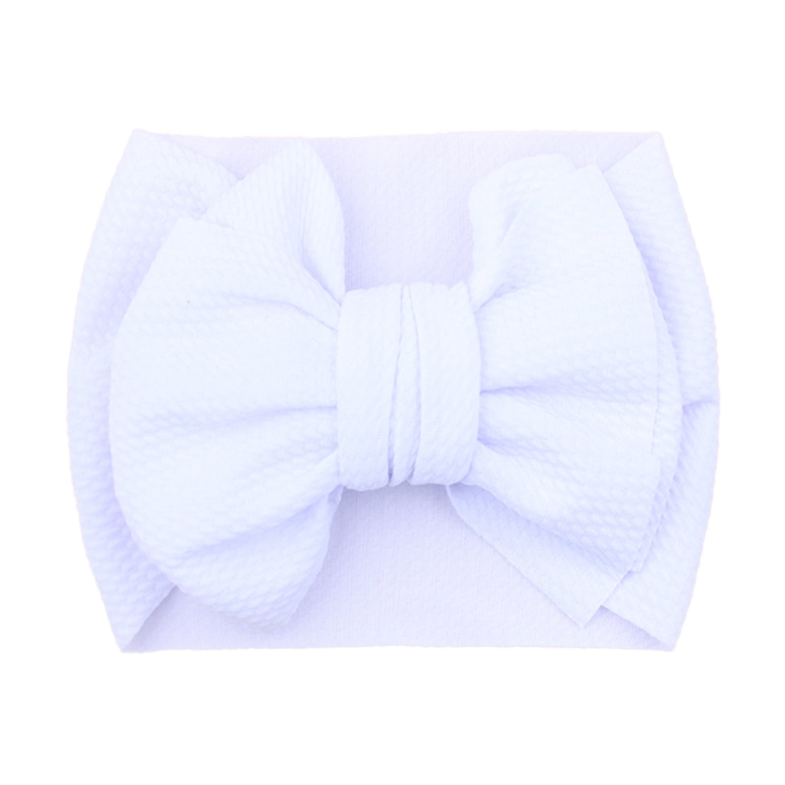 Click here for Dptalr 1pc Newborn Infant Baby Girls Print Bow Hea... prices