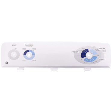 GE WE19M1490 Control Panel - Walmart.com