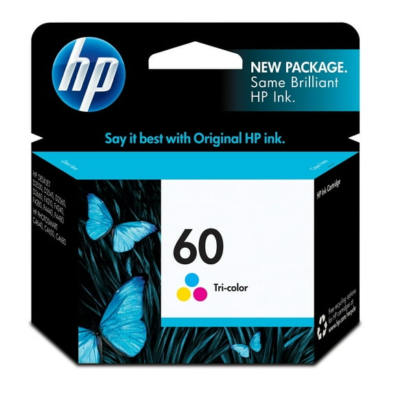 HP 60 Ink Cartridges