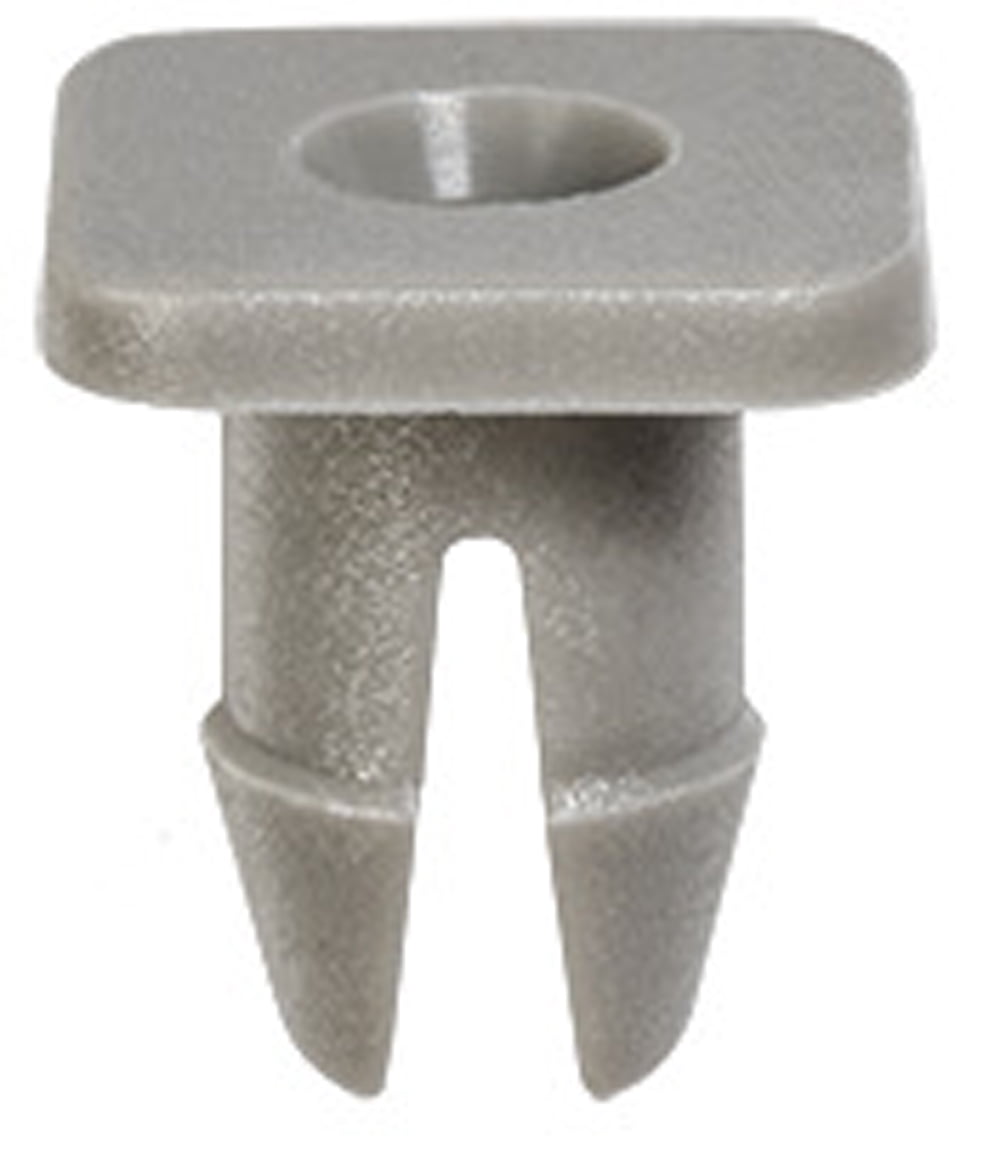 Clipsandfasteners Inc?25 Nylon Nut Compatible with Volkswagen, Audi ...