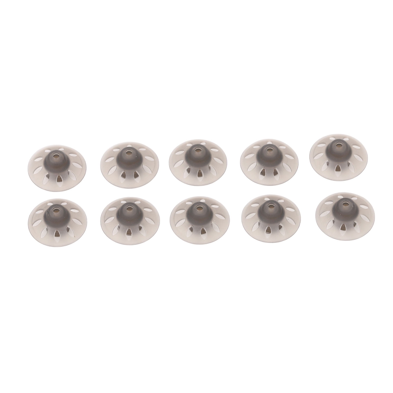 Click here for Fyydes Domes  10 Pcs Ear Piece Open Domes  Ear Tip... prices
