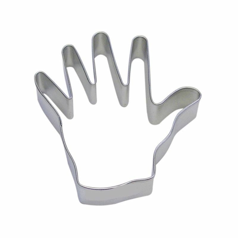 Left Hand Shaped 4 Inch Cookie Cutter | Walmart Canada
